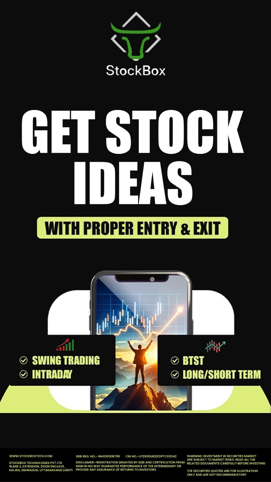 Marketing - Free Stock Ideas - Stockbox